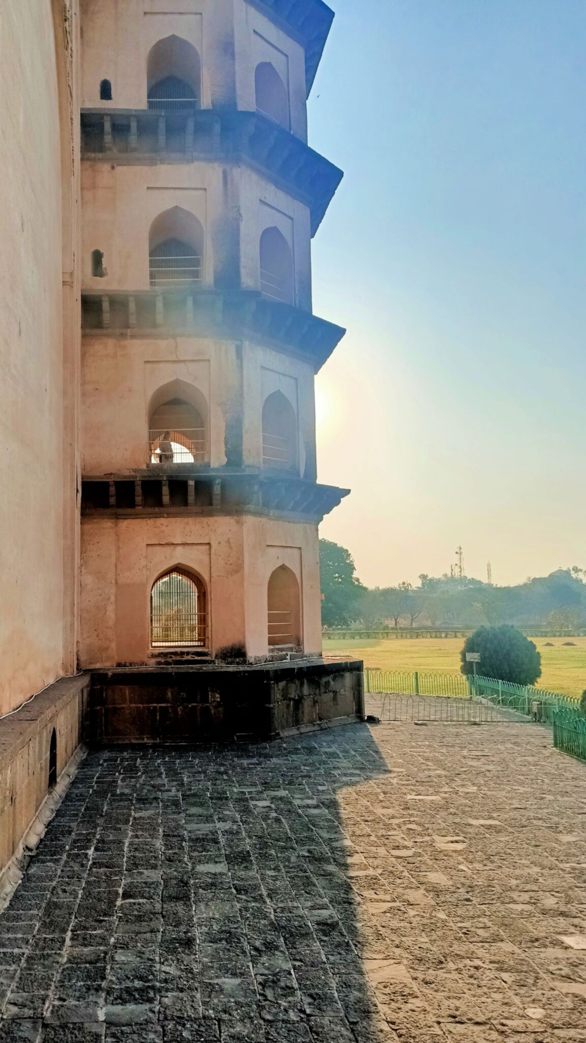 Bijapur – Islamic Heritage City – Fakhri Trivedi